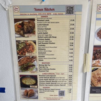 YEMEN KITCHEN - Updated September 2025 - 372 Photos & 334 Reviews - 219 ...