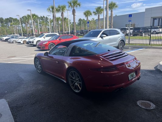 PORSCHE JACKSONVILLE - Updated January 2026 - 75 Photos & 47 Reviews ...