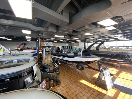 Outlet Recreation In Fargo North Dakota