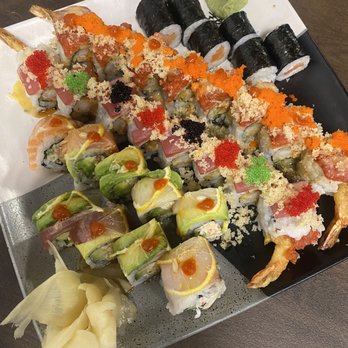 RED NINJA SUSHI & KOREAN - Updated May 2025 - 53 Photos & 33 Reviews ...