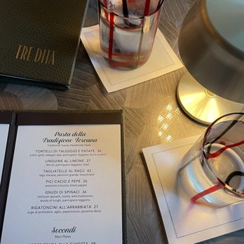 TRE DITA - Updated June 2024 - 195 Photos & 42 Reviews - 401 E Wacker ...