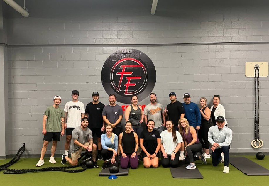 FHIT FACTORY - Updated April 2025 - Request Consultation - 15 W Aylesbury Rd, Timonium, Maryland ...