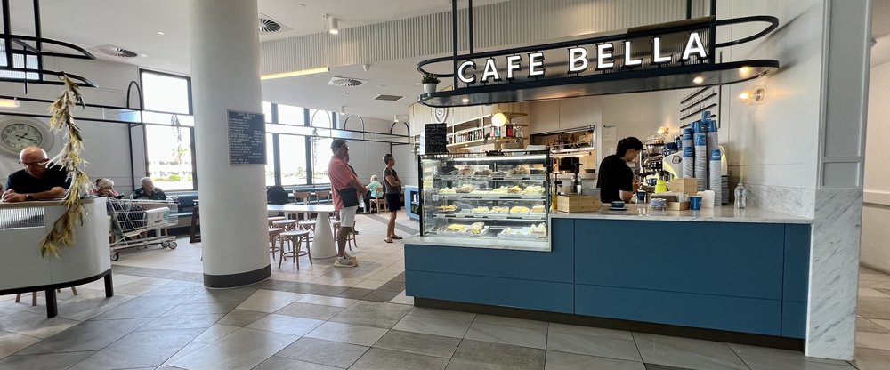 CAFE BELLA - Updated August 2025 - 9 Lae Dr, Runaway Bay Queensland ...