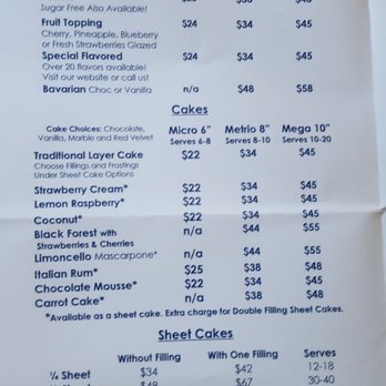 BLUE ROSE CHEESECAKE & BAKE SHOP - Updated June 2026 - 57 Photos & 18 ...