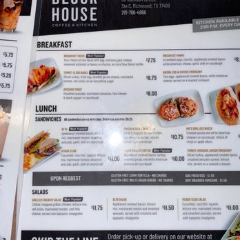 BLOCKHOUSE COFFEE & KITCHEN - Updated September 2025 - 230 Photos & 165 ...