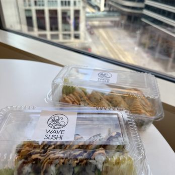 WAVE SUSHI - Updated April 2025 - 13 Photos & 11 Reviews - 200 S 6th St ...