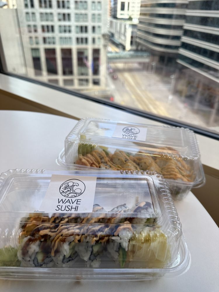 WAVE SUSHI - Updated December 2025 - 15 Photos & 13 Reviews - 200 S 6th ...