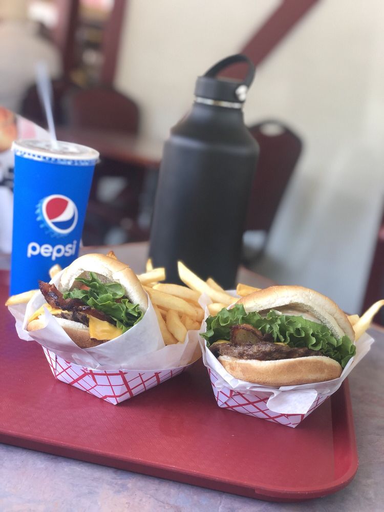 JACK’S HAMBURGERS - 181 Photos & 479 Reviews - 202 Lincoln St, Santa ...