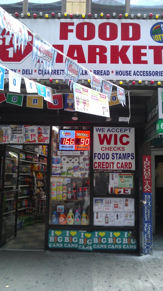 STOP ONE MINI MARKET - Updated July 2025 - 606 Brighton Beach Ave ...