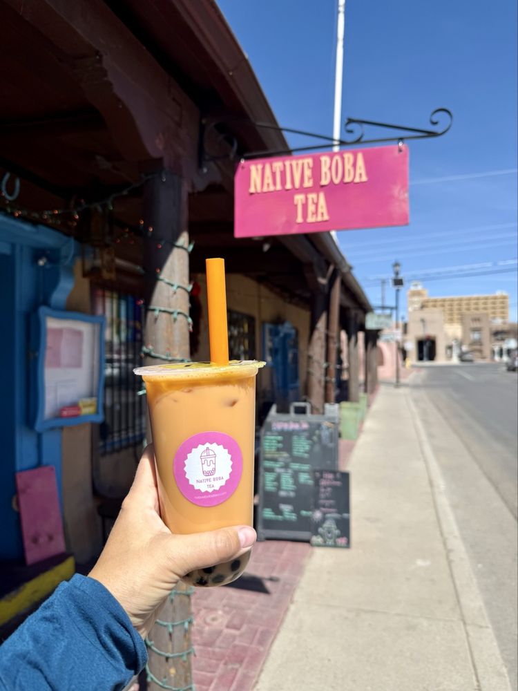 NATIVA BOBA TEA - Updated September 2025 - 419C San Felipe St NW ...