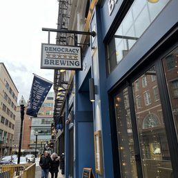 DEMOCRACY BREWING - Updated July 2025 - 483 Photos & 361 Reviews - 35 ...