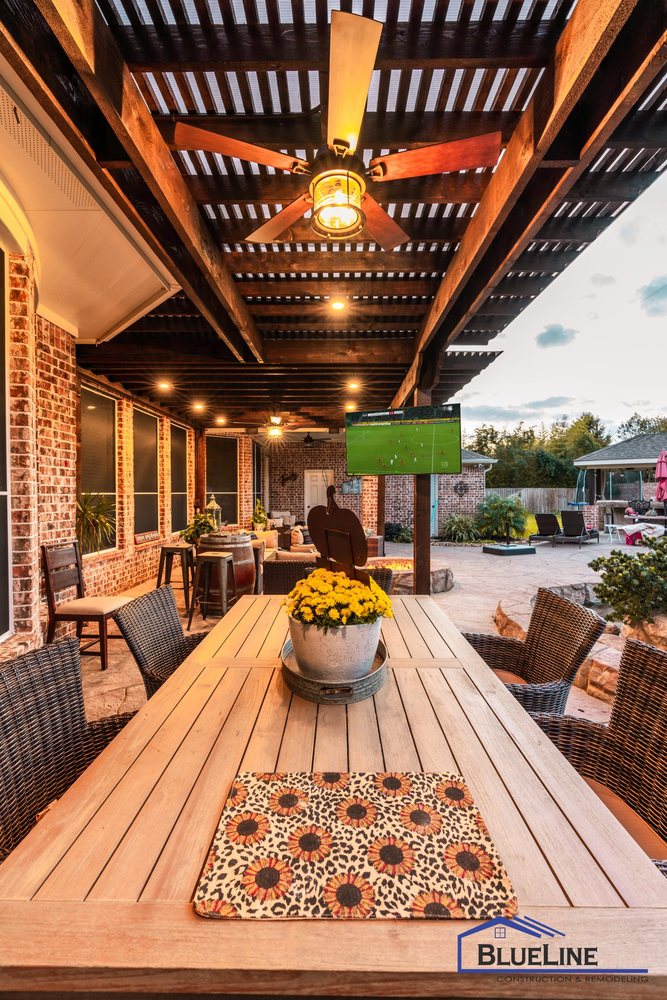 BLUELINE CONSTRUCTION & REMODELING - Request Consultation - 11 Photos ...