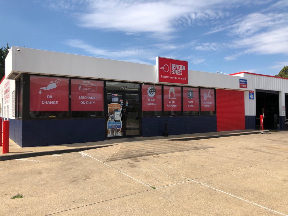INSPECTION EXPRESS - Updated December 2025 - 18 Photos & 18 Reviews ...