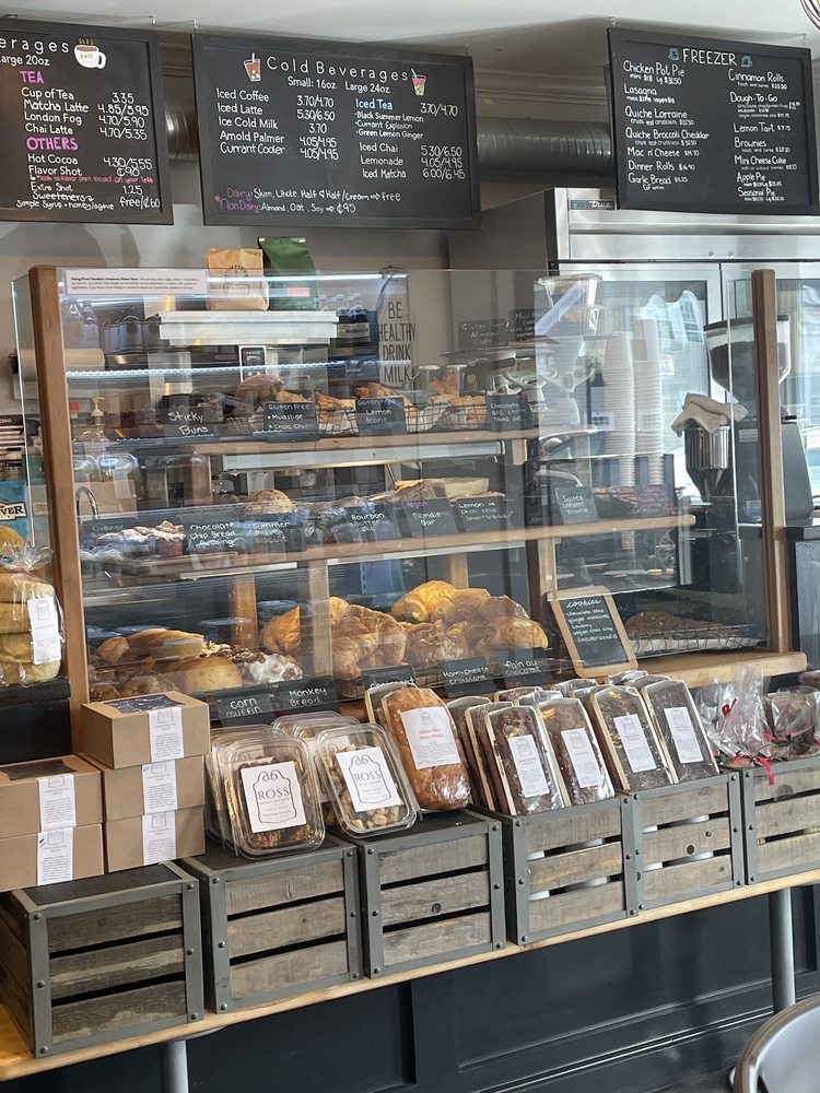 ROSS ARTISANAL BAKERY & CAFE - Updated December 2025 - 38 Photos & 98 ...