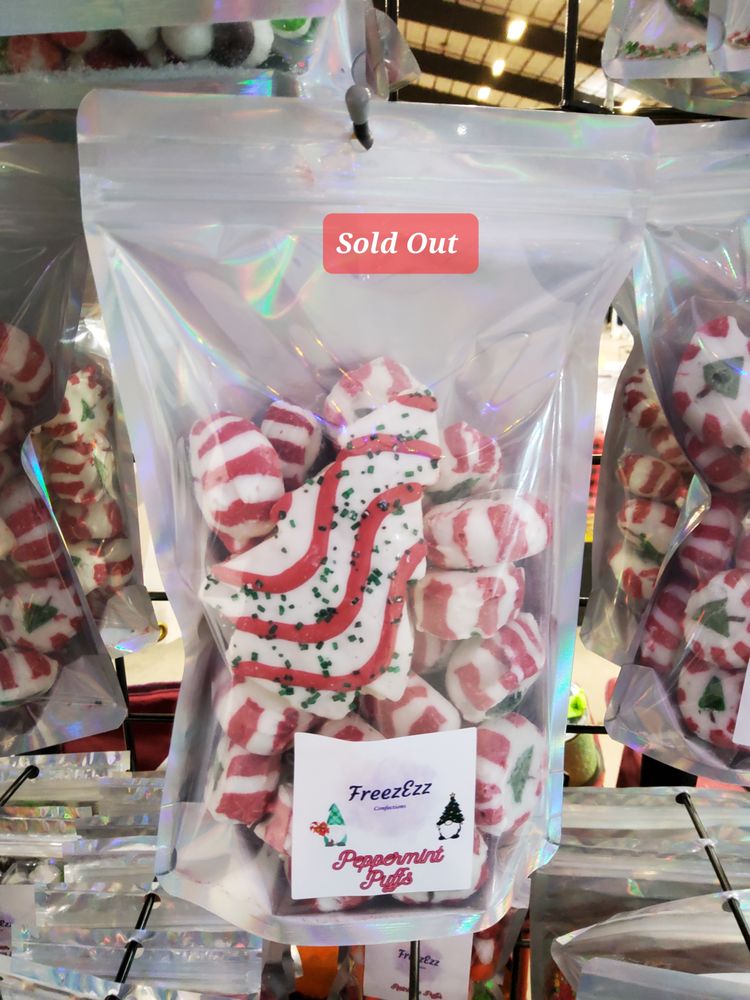 FREEZEZZ CONFECTIONS - Updated August 2024 - 801 N Main St, Andrews ...