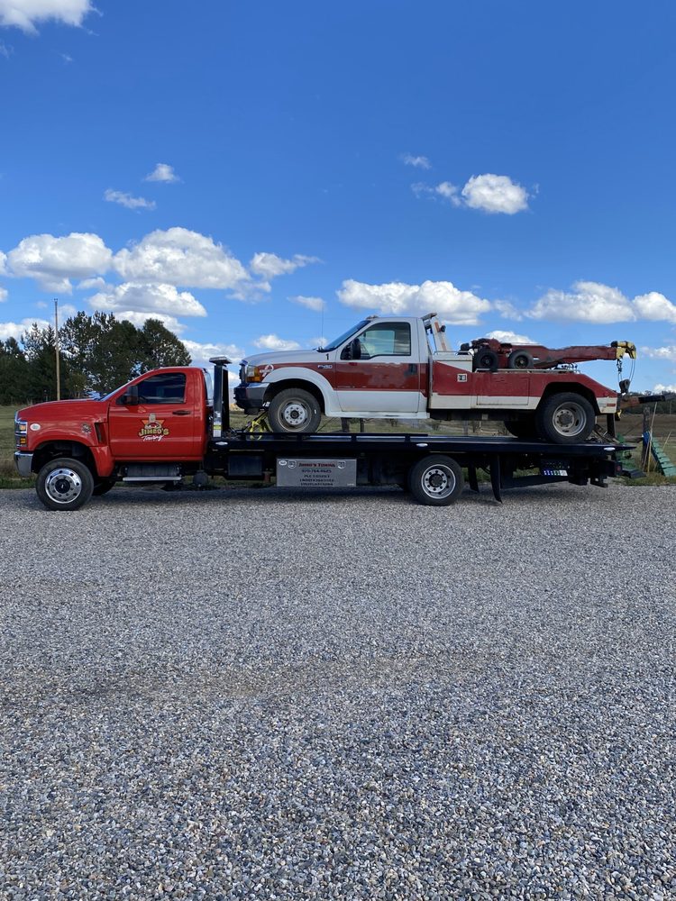 JIMBOS TOWING - Updated May 2026 - 10090 CO-172, Ignacio, Colorado ...