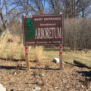 CLINTON TOWNSHIP TOMLINSON ARBORETUM - Updated December 2025 - 11 ...
