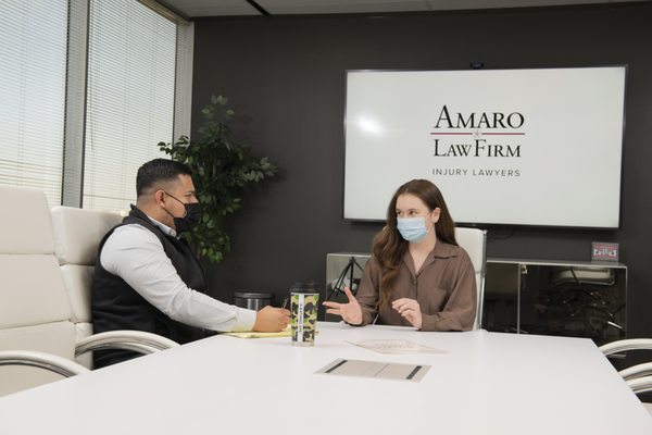 AMARO LAW FIRM - Updated December 2024 - 32 Photos & 23 Reviews - 2500 ...