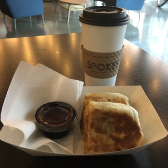 SPOKES COFFEE AND CAFE - Updated December 2024 - 92 Photos & 107 ...
