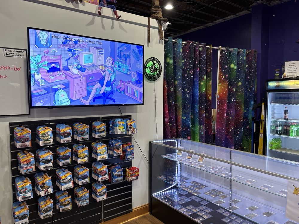 MULTIVERSE OF BURLINGTON - Updated September 2025 - 301 S Main St ...