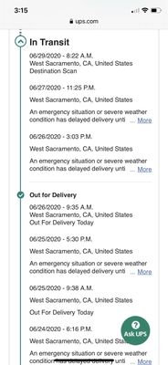 UPS CUSTOMER CENTER - Updated June 2026 - 40 Photos & 289 Reviews ...
