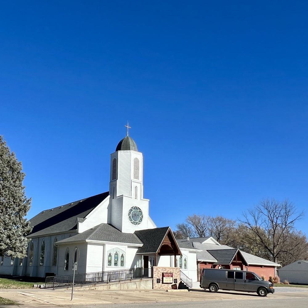 SACRED HEART CATHOLIC CHURCH - Updated July 2024 - 33 7th St, Woodbine ...
