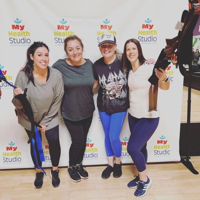 MY HEALTH STUDIO - Updated December 2025 - 10 Photos & 20 Reviews ...