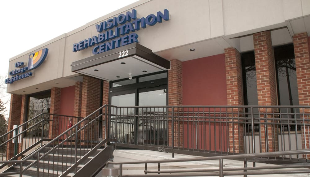 THE CHICAGO LIGHTHOUSE VISION REHABILITATION CENTER - Updated January ...