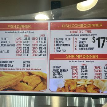 CAPTAIN SAMS FISH AND CHICKEN - Updated November 2025 - 118 Photos ...