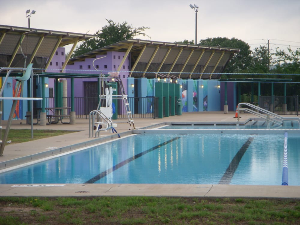 DICK NICHOLS NEIGHBORHOOD POOL - Updated December 2025 - 8011 Beckett ...