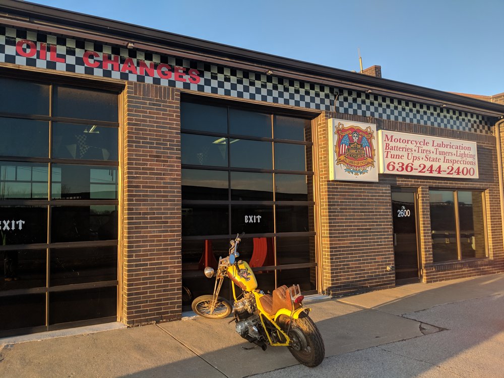 ALL LUBED UP CYCLES - Updated December 2025 - 2600 S Old Hwy 94, St ...