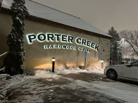 PORTER CREEK HARDWOOD GRILL - Updated December 2025 - 400 Photos & 400 ...