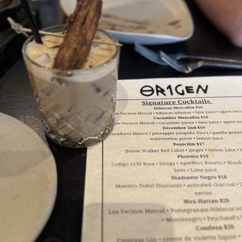 ORIGEN - Updated March 2025 - 238 Photos & 146 Reviews - 2472 S Recker ...