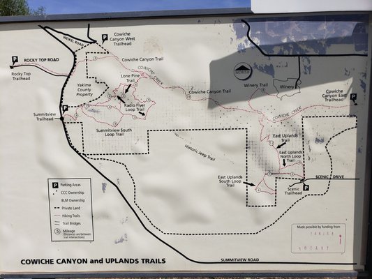 UPLANDS TRAIL OF COWICHE CANYON - Updated June 2024 - 53 Photos & 18 ...