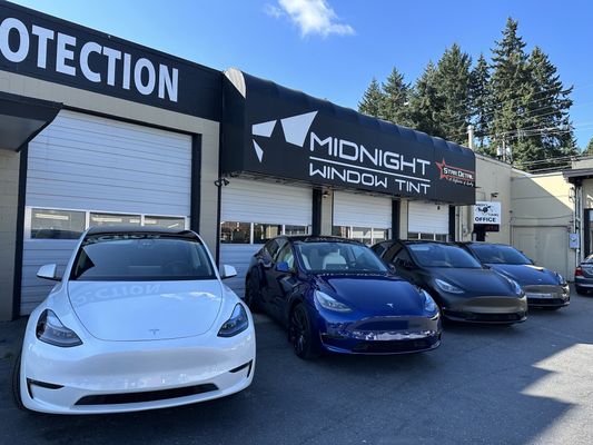 MIDNIGHT WINDOW TINT - Updated May 2026 - 186 Photos & 177 Reviews ...