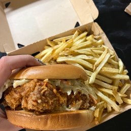 CLUCKERS 【66 Photos & 45 Reviews】 600 S Center St 200, Reno, Nevada ...