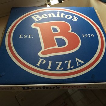 BENITO’S PIZZA - Updated December 2025 - 14 Photos & 22 Reviews - 51255 ...