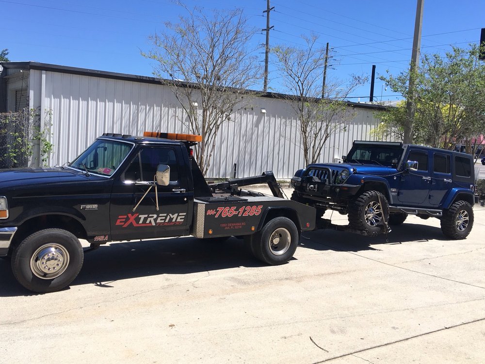 EXTREME TOWING - Updated December 2025 - 15551 Dewanna Rd, Jacksonville ...