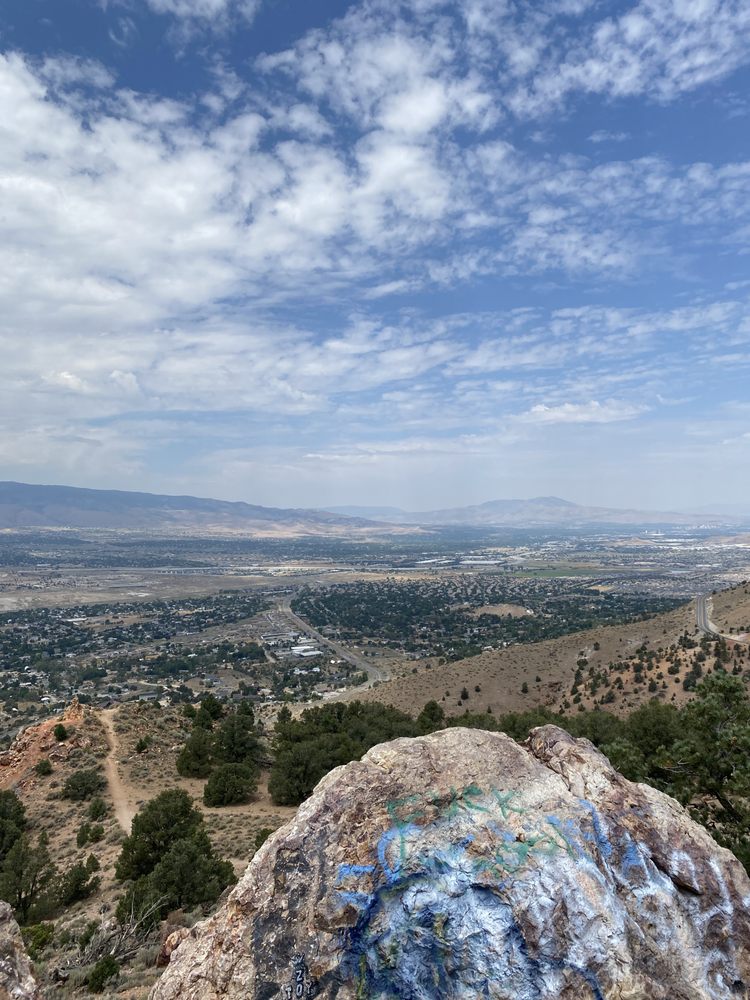 GEIGER LOOKOUT - Updated December 2025 - 76 Photos & 13 Reviews - State ...