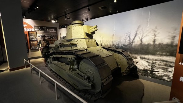 U.S. ARMY HERITAGE AND EDUCATION CENTER - Updated August 2025 - 196 ...