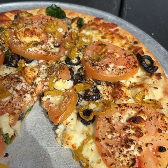 RED ZEPPELIN PIZZA - Updated September 2025 - 296 Photos & 336 Reviews ...