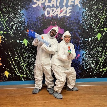 SPLATTER CRAZE - Updated January 2026 - 44 Photos - 326 US-22, Green ...