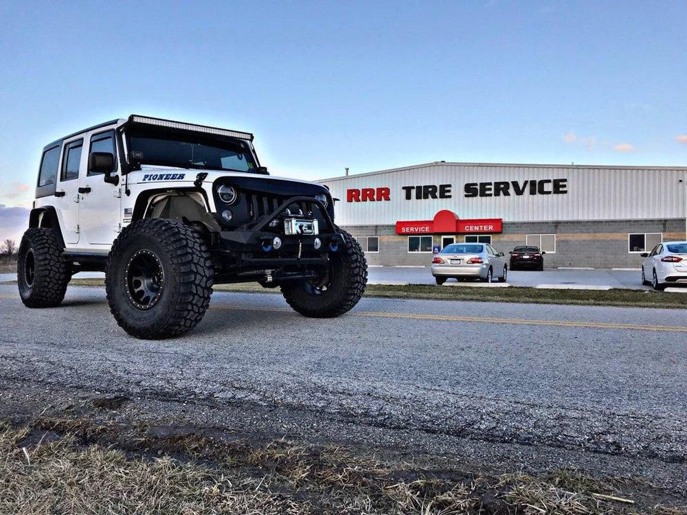 RRR TIRE SERVICE CENTER - Updated December 2025 - 39 Photos & 11 ...