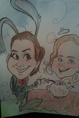 BRIAN MORANTE - CARTOONIST - San Diego, CA - Yelp