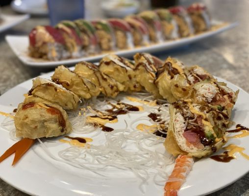 GO FISH SUSHI BAR - Updated December 2025 - 288 Photos & 419 Reviews ...