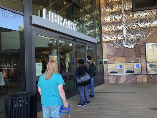 CITY OF PALO ALTO - MITCHELL PARK LIBRARY - Updated August 2025 - 93 ...