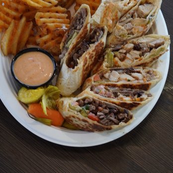 MR SHAWARMA - Updated August 2024 - 67 Photos & 61 Reviews - 130 S ...