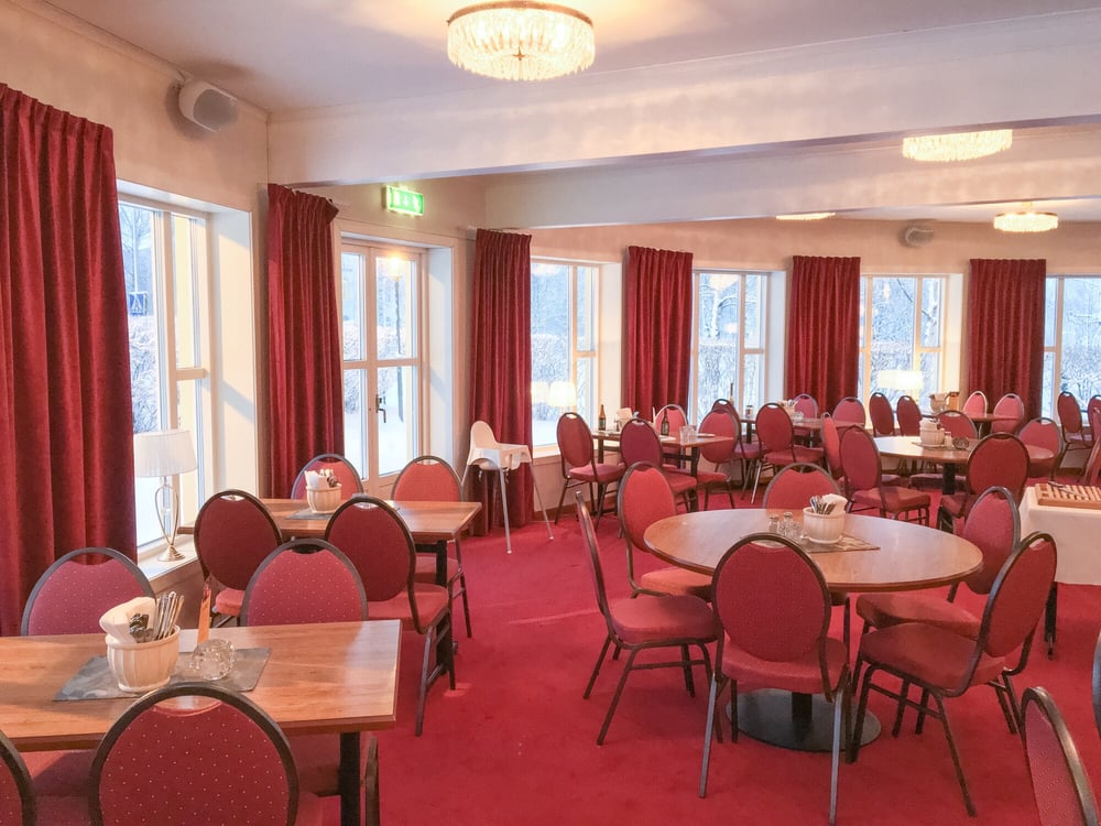 PITEÅ STADSHOTELL - Updated August 2025 - Olof Palmes gata 1, Piteå ...