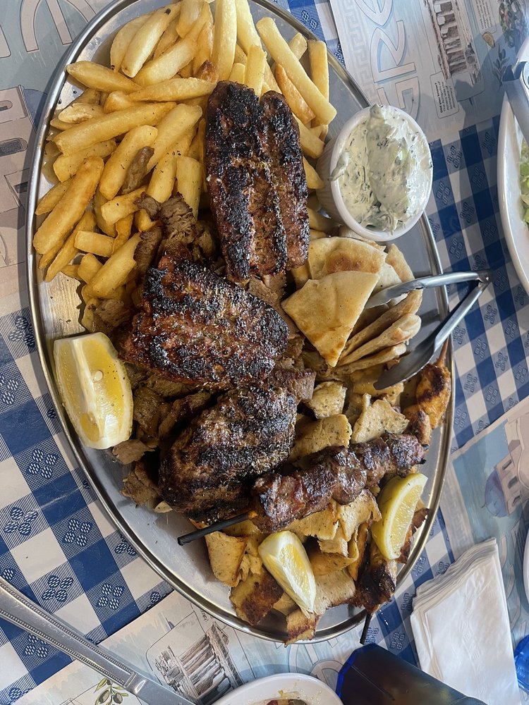 KAVOS GRILL II - 11 Photos - 67 N Main St, Harriman, New York - Greek ...
