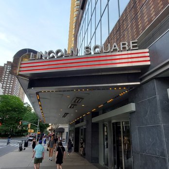 AMC LINCOLN SQUARE 13 - Updated May 2025 - 817 Photos & 894 Reviews ...